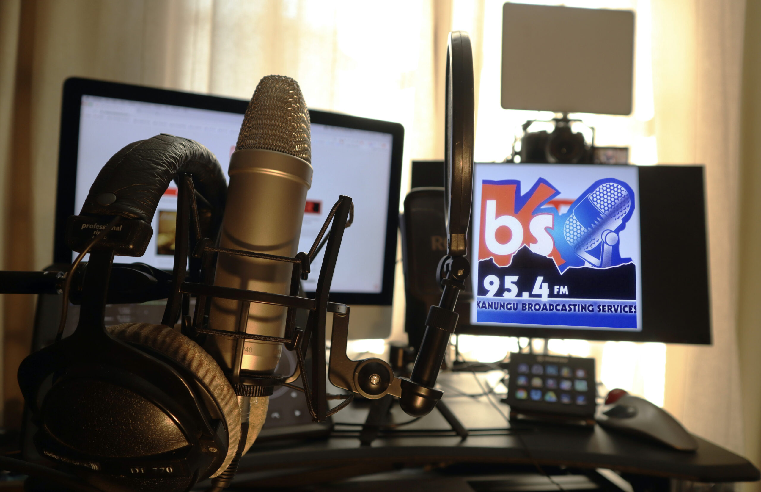 Kanungu Broadcasting Services - Source of Truth & Development
